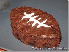 Family Night- Football